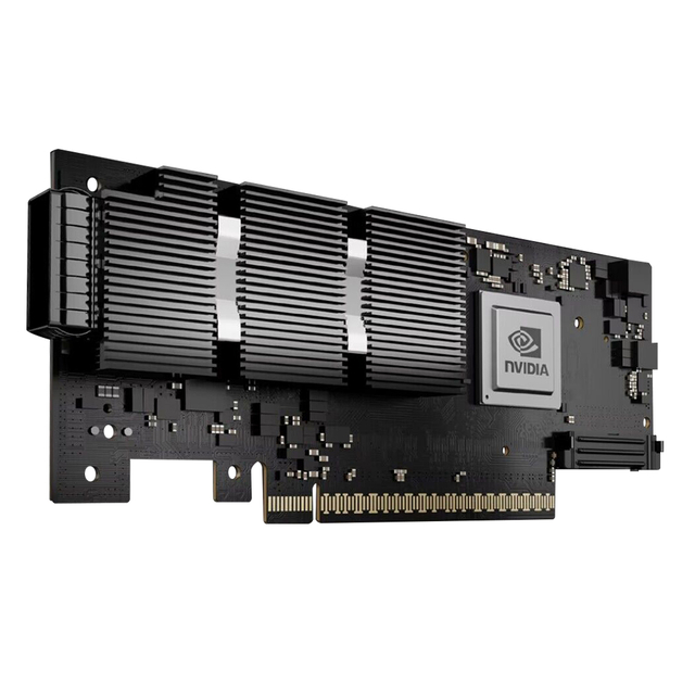 400Gb IB NDR NIC NVIDIA MCX75510AAS-NEAT 400G NIC | FiberMall