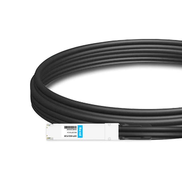 800G Twin-port OSFP InfiniBand NDR Passive DAC 2m | FiberMall