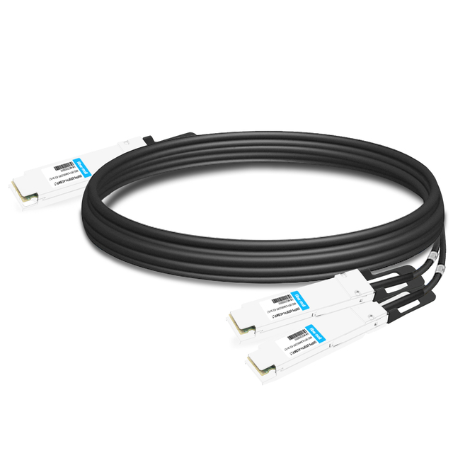 NVIDIA MCA7J60-N004 800G OSFP Breakout ACC FLT 4m | FiberMall