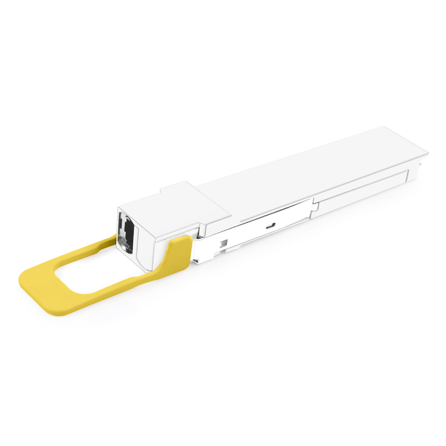 400G OSFP DR4 Flat Top 1310nm 500m Transceiver | FiberMall