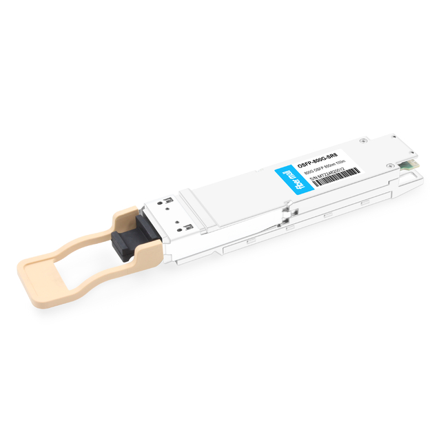 OSFP 8x100G SR8 PAM4 Optical Transceiver Module | FiberMall
