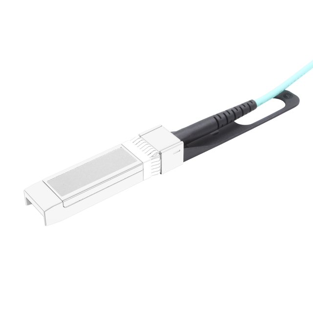 100G DSFP56 to DSFP56 Active Optical Cable 100m | FiberMall