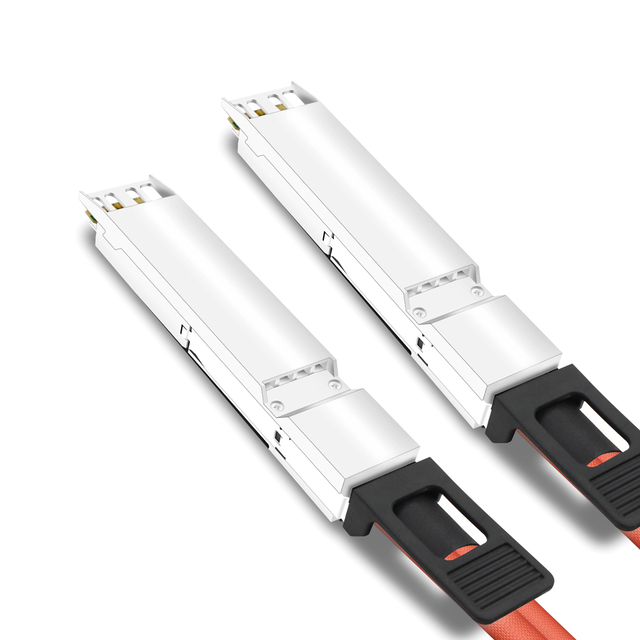 NVIDIA MCA4J80-N003 800G InfiniBand NDR OSFP AOC 3m | FiberMall