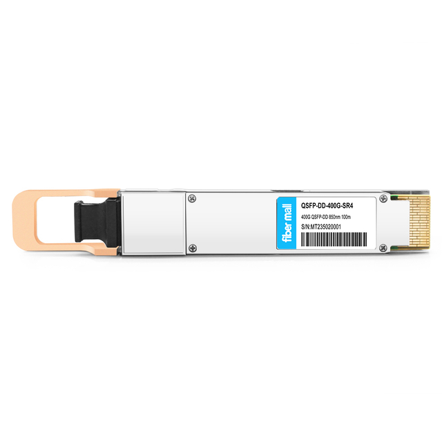Arista QDD-400G-VSR4 400G SR4 QSFP-DD Transceiver | FiberMall
