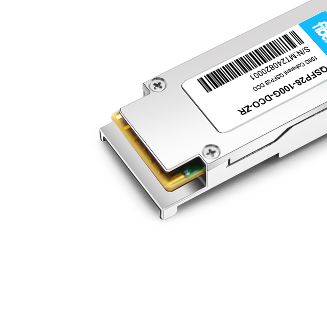 QSFP28 DCO 100G Coherent Optical Transceiver | FiberMall