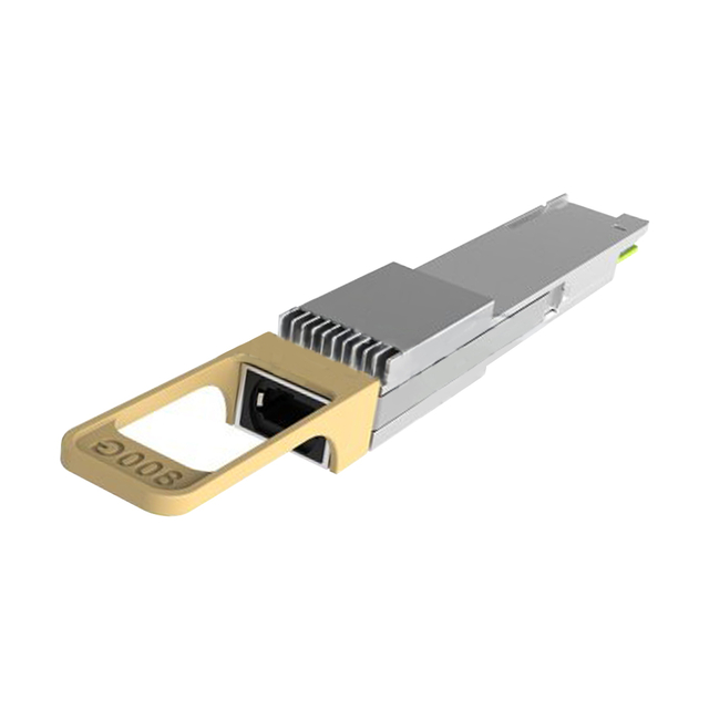 LPO QSFP-DD 8x100G SR8 Optical Transceiver Module | FiberMall