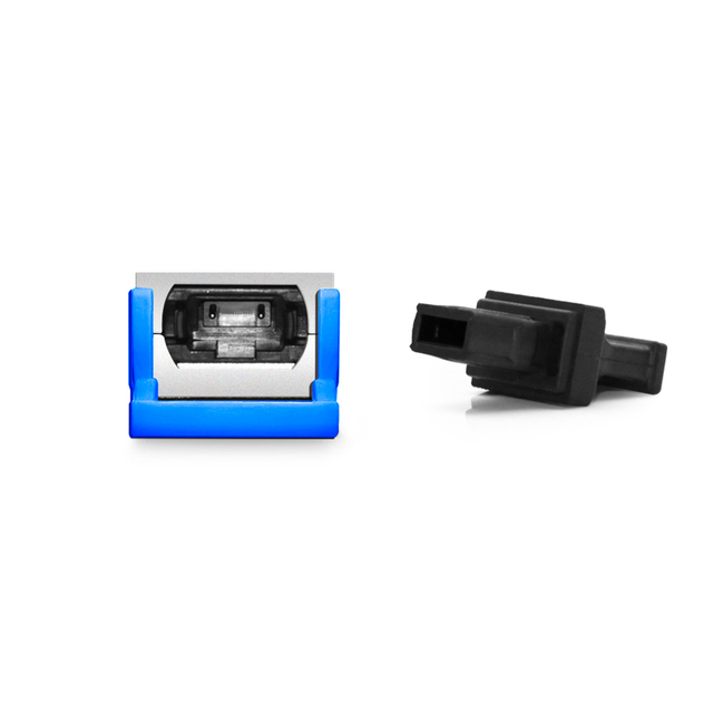 Mellanox MMS1V00-WM Compatible QSFP-DD DR4 Fiber Optics | FiberMall