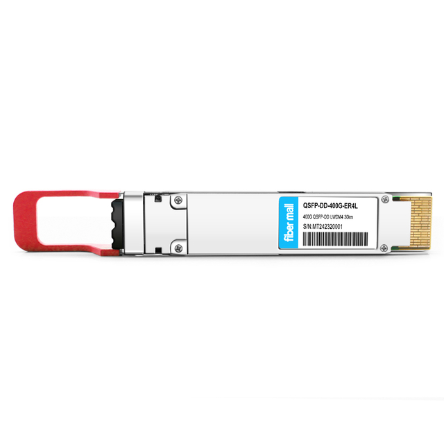400G QSFP-DD ER4 Lite 30km with FEC Transceivers | FiberMall