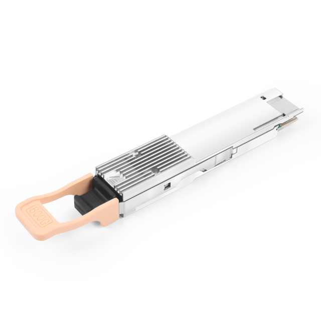 LPO QSFP-DD 8x100G SR8 Optical Transceiver Module | FiberMall