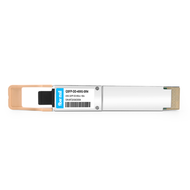 Cisco QDD-400G-SR4-S 400G SR4 QSFP-DD Transceiver | FiberMall
