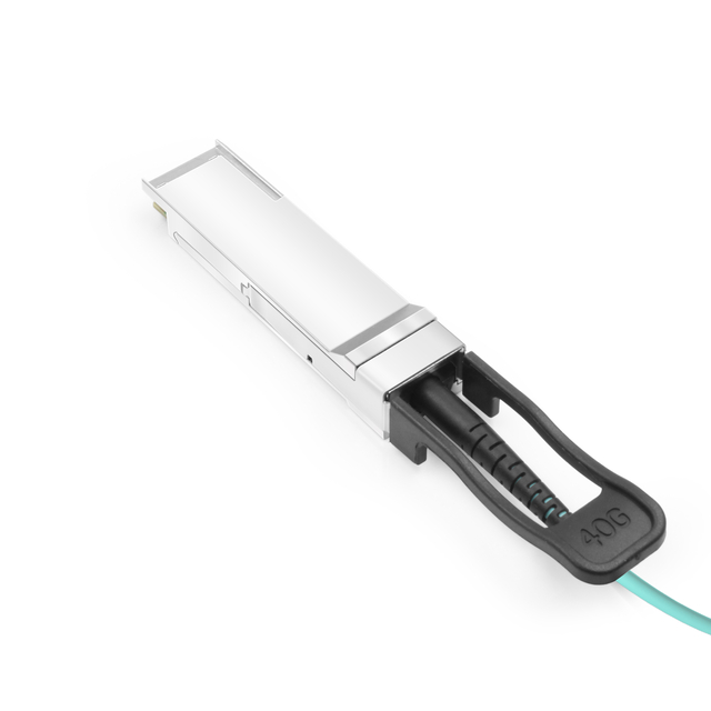 Palo Alto PAN-QSFP-AOC-10M 40G QSFP+ to QSFP+ AOC Cable | FiberMall