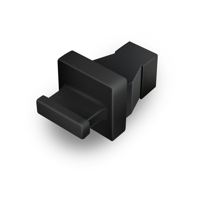 SFP Dust Cover Caps 100pcs/pack | FiberMall