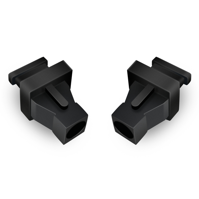 SFP Dust Cover Caps 100pcs/pack | FiberMall