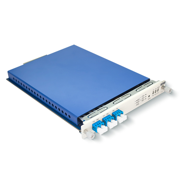 Optical Line Protection (OLP) Unit 1+1 Line Protection | FiberMall