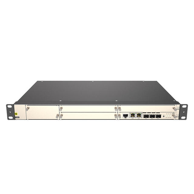 OTN 1U الهيكل ، فتحة واحدة للمروحة وفتحتان للطاقة | فايبر مول