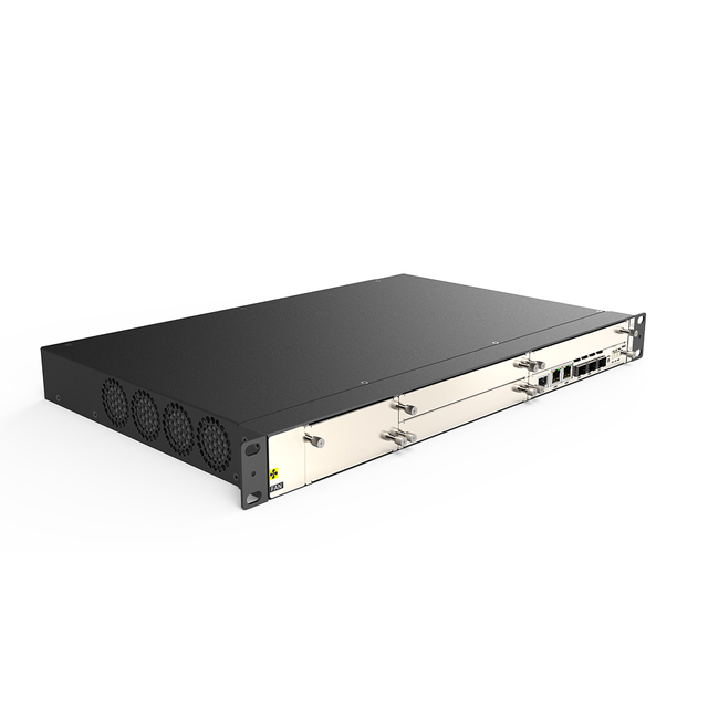 OTN 1U Chassis 1 Fan Slot and 2 Power Slots | FiberMall