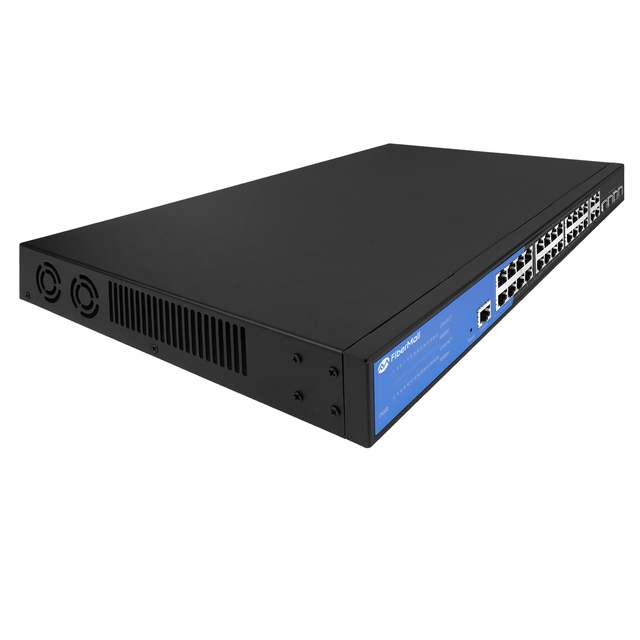 1G Switch 24 port with 4x 1G RJ45/SFP Combo L2+ Up1inks | FiberMall