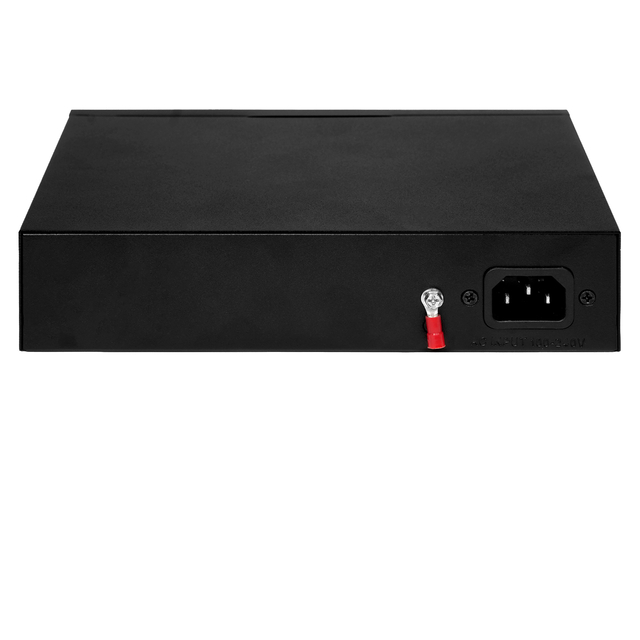 Switch 1G 8 port POE Switch with 2x 1G SFP L2+ Up1inks | FiberMall