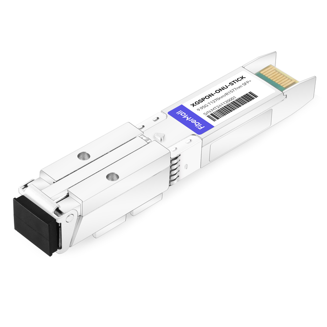 Cisco XGSPON ONU スティック SFP+ 8311 ファームウェア バージョン | FiberMall
