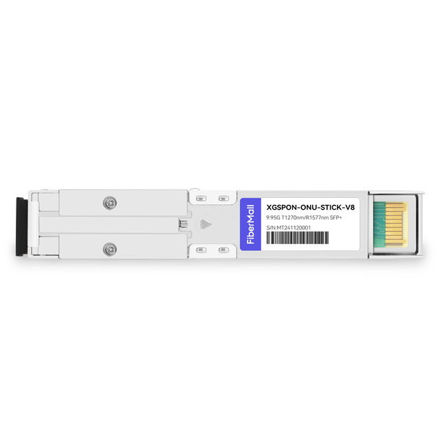 XGSPON ONU Stick SFP+ 8311 Firmware Version Transceivers | FiberMall