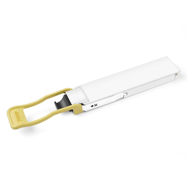 NVIDIA MMS4X00-NS400 Compatible 400G OSFP DR4 Flat Top | FiberMall