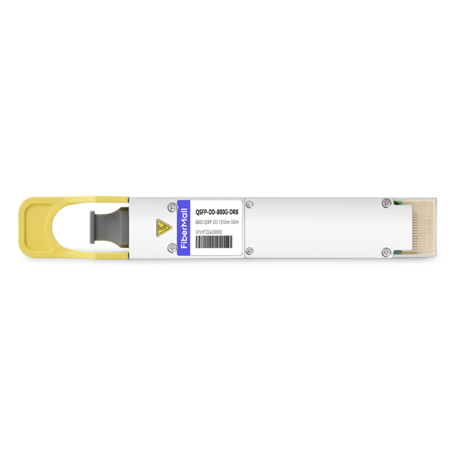 QSFP-DD 8x100G DR Optical Transceiver Module | FiberMall