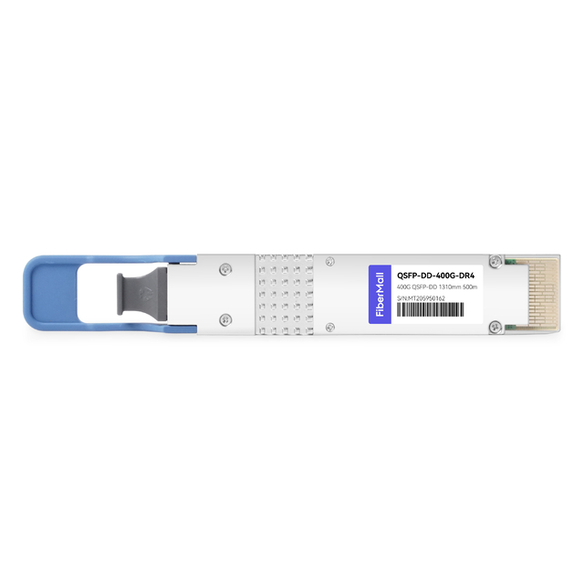 EdgeCore ET7502-DR4 Compatible 400G QSFP-DD DR4 Optics | FiberMall