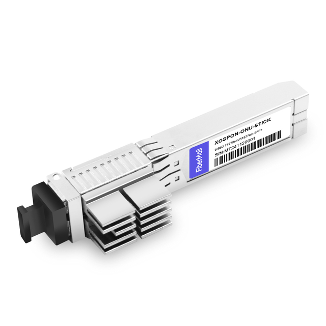H3C XGSPON ONU Stick SFP+ with MAC Address Module | FiberMall