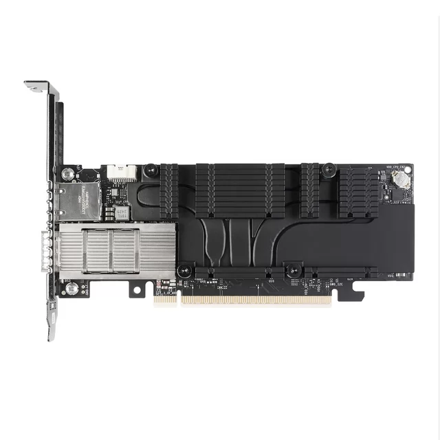 NVIDIA B3140H 900-9D3D4-00NN-HA0 BlueField-3 SuperNIC | FiberMall