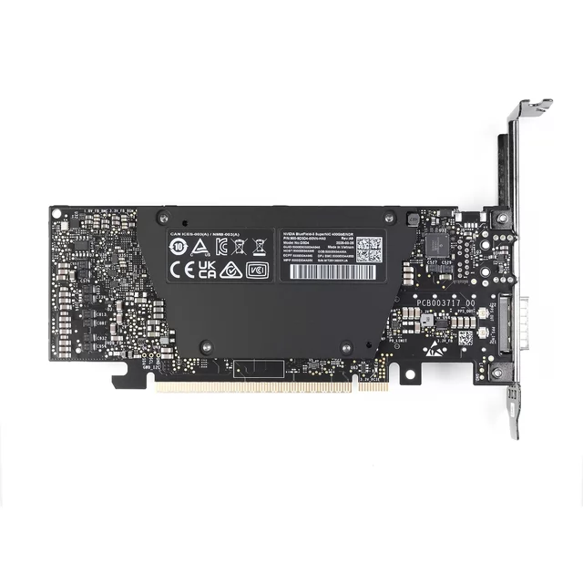 NVIDIA B3140H 900-9D3D4-00NN-HA0 BlueField-3 SuperNIC | FiberMall