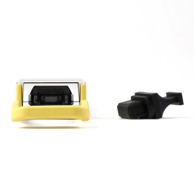 NVIDIA MMS4X00-NS400 Compatible 400G OSFP DR4 Flat Top | FiberMall