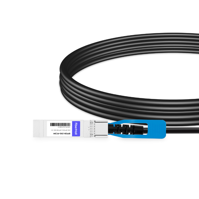 HPE Aruba JL488A 25G SFP28 Copper DAC Cable 3m | FiberMall