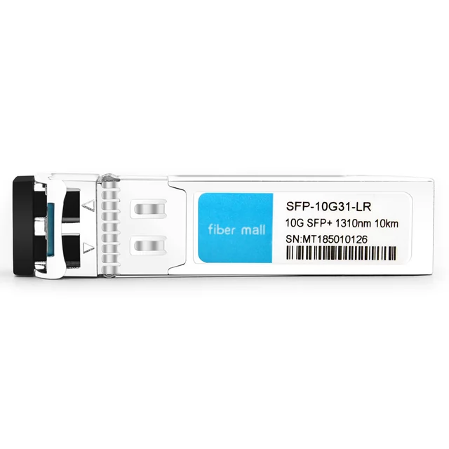 Ruijie XG-SFP-LR-SM1310 Compatible 10G SFP+ LR | FiberMall