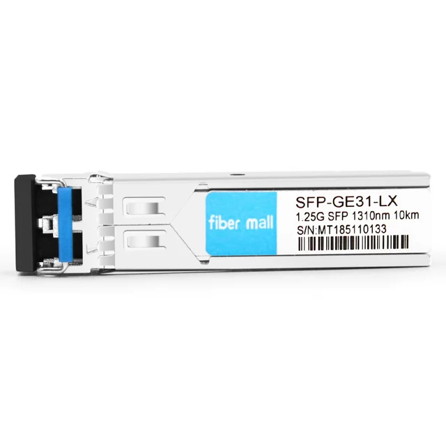 HPE (Aruba) J4859D Compatible 1000Baselx SFP | FiberMall