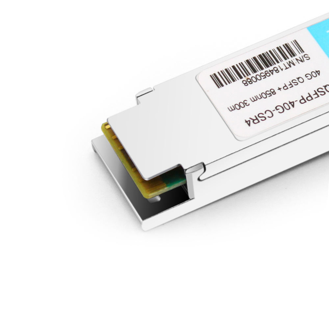 Émetteur-récepteur optique HPE Aruba R9F98A 40G-CSR4 QSFP+ | FiberMall