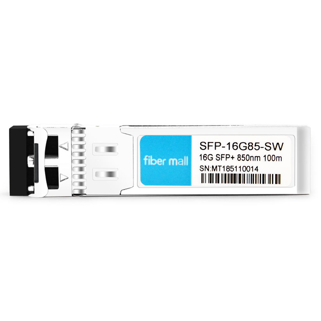 HPE QK724A Compatible 16G FC SW SFP+ | FiberMall