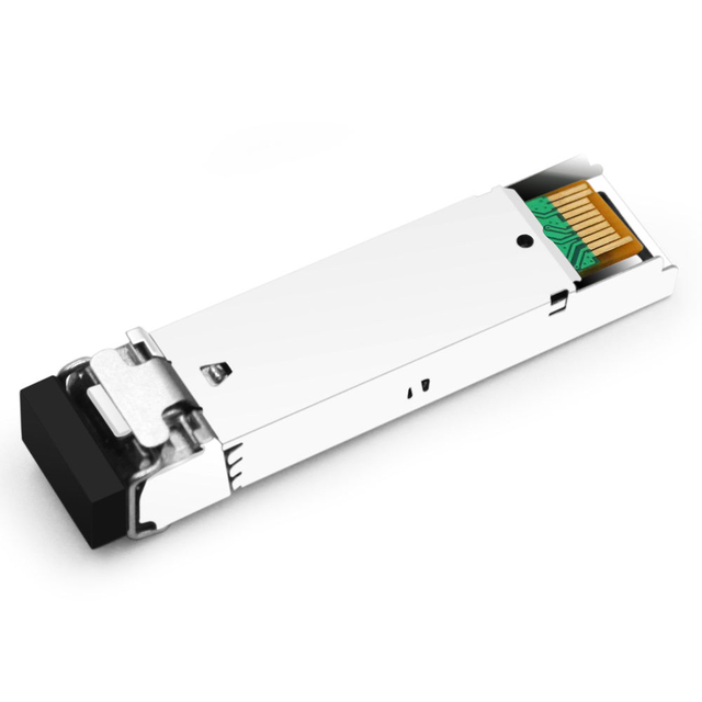 HPE JD101A 100BASE-BX-D SFP mini-GBIC Transceiver | FiberMall