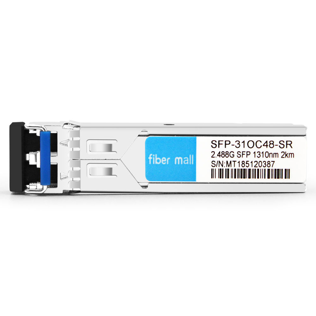 Cisco ONS-SI-2G-S1 2.488G OC48/STM-16 SFP SR mini-GBIC | FiberMall