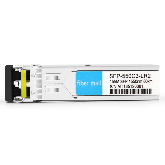 Cisco ONS-SI-155-L2 155M OC3/STM-1 SFP LR2 mini-GBIC | FiberMall