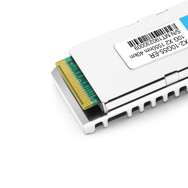 HPE J8438A 10G X2 ER 1550nm 40km | FiberMall