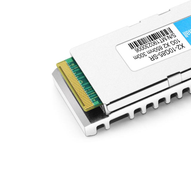 HPE J8436A 10GBase-SR X2 Transceiver | FiberMall