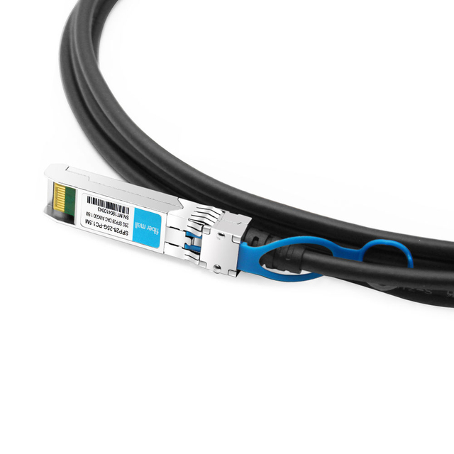 Mellanox MCP2M00-A01A 25G SFP28 Passive DAC Cable 1.5m | FiberMall