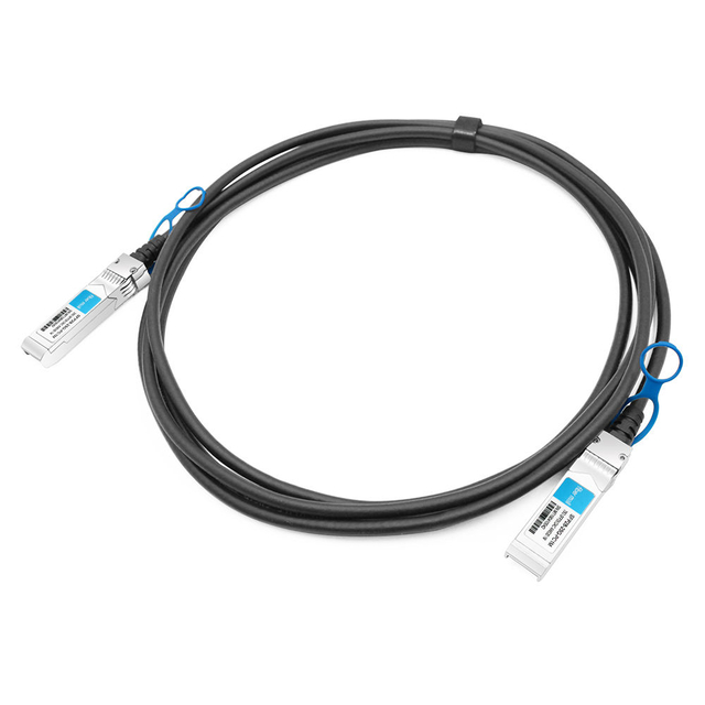 Dell DAC-SFP-25G-1M 25G SFP28 Copper DAC Cable 1m | FiberMall