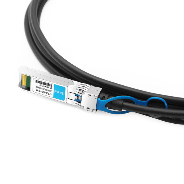 Mellanox MCP2M00-A005AM 25G SFP28 Passive DAC Cable 5m | FiberMall