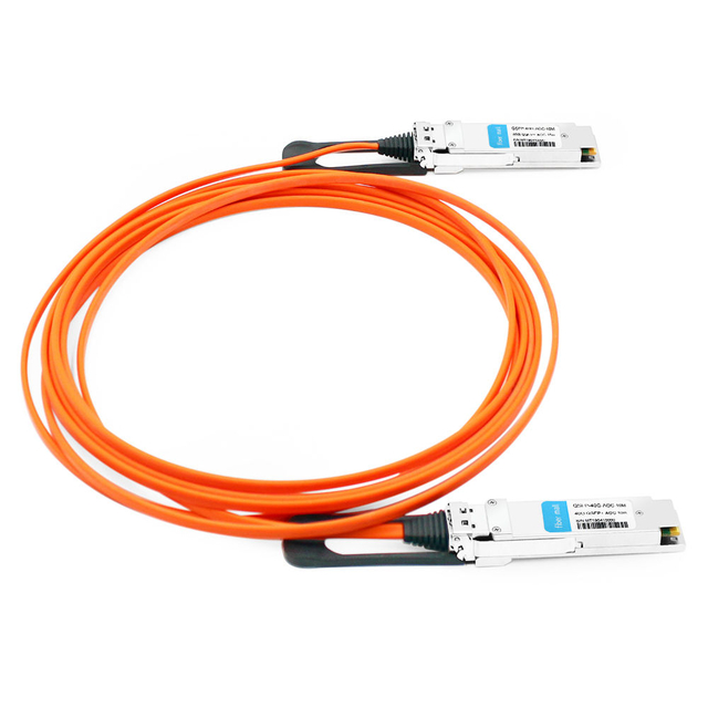 시스코 QSFP-H40G-AOC10M QSFP 40G AOC 파이버 케이블 | FiberMall