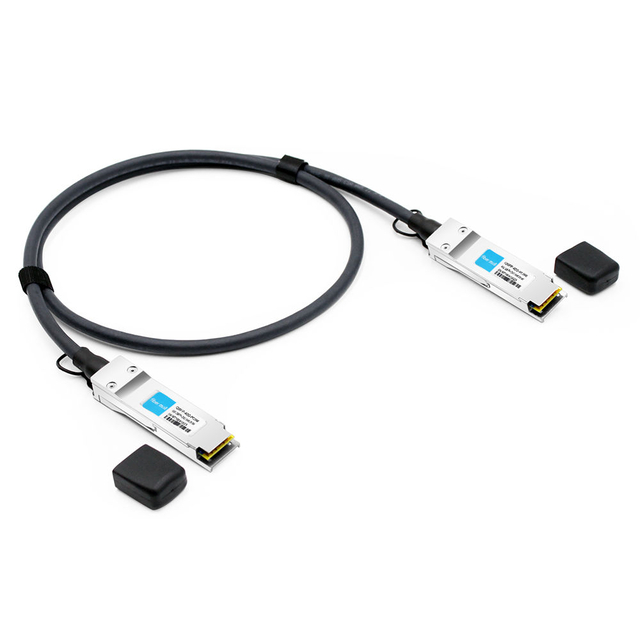 Cisco QSFP-H40G-CU5M 40G QSFP DAC Cable 5m Passive | FiberMall