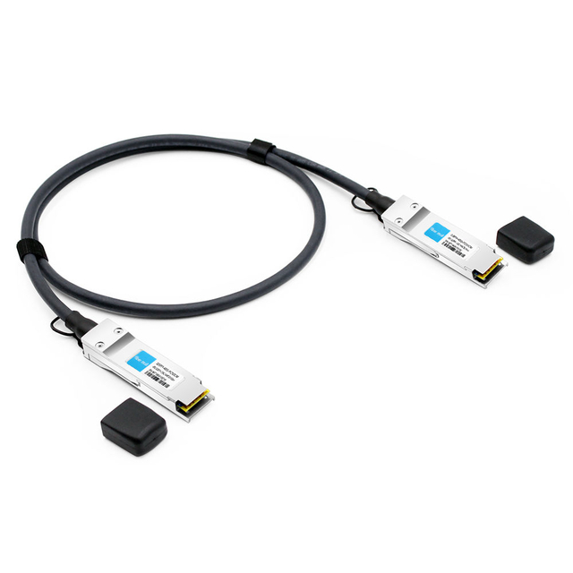 Cisco QSFP-H40G-CU0.5M 40G QSFP DAC Cable 0.5m Passive | FiberMall