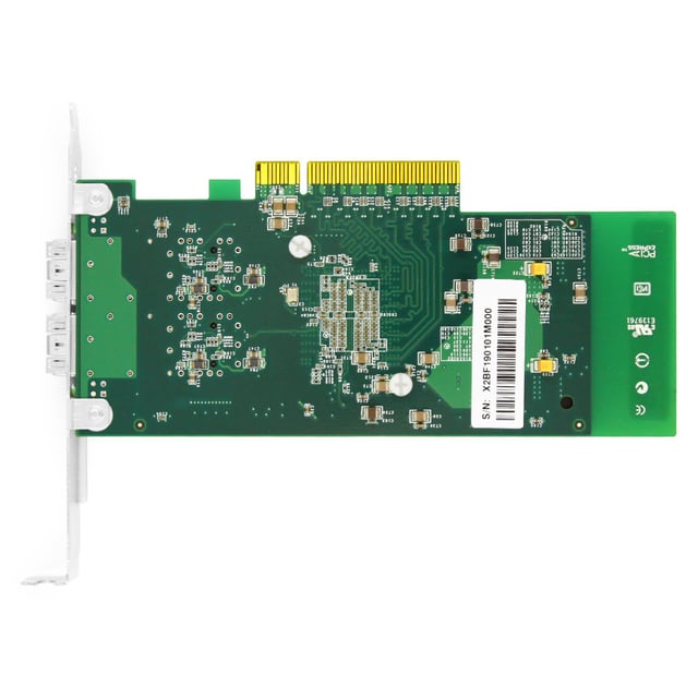 Intel® X710-BM2 DA2 Dual Port 10 Gigabit NIC 2 SFP+ | FiberMall