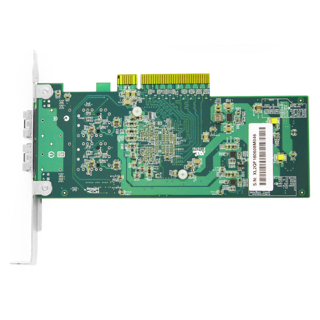 Intel XXV710 DA2 Dual Port 25 Gigabit NIC 2 SFP28 | FiberMall