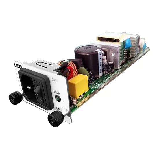 AC 220V Power Unit for 2U Input Output 15A 180W | FiberMall